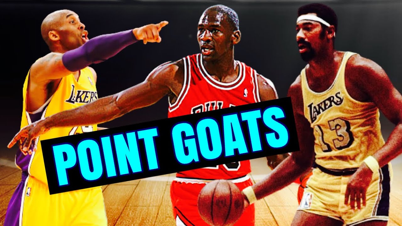 When the Greatest Non-Point Guards Started at Point Guard… - YouTube