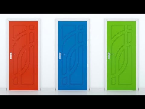 Delirten Oyun! HANGİ KAPI?