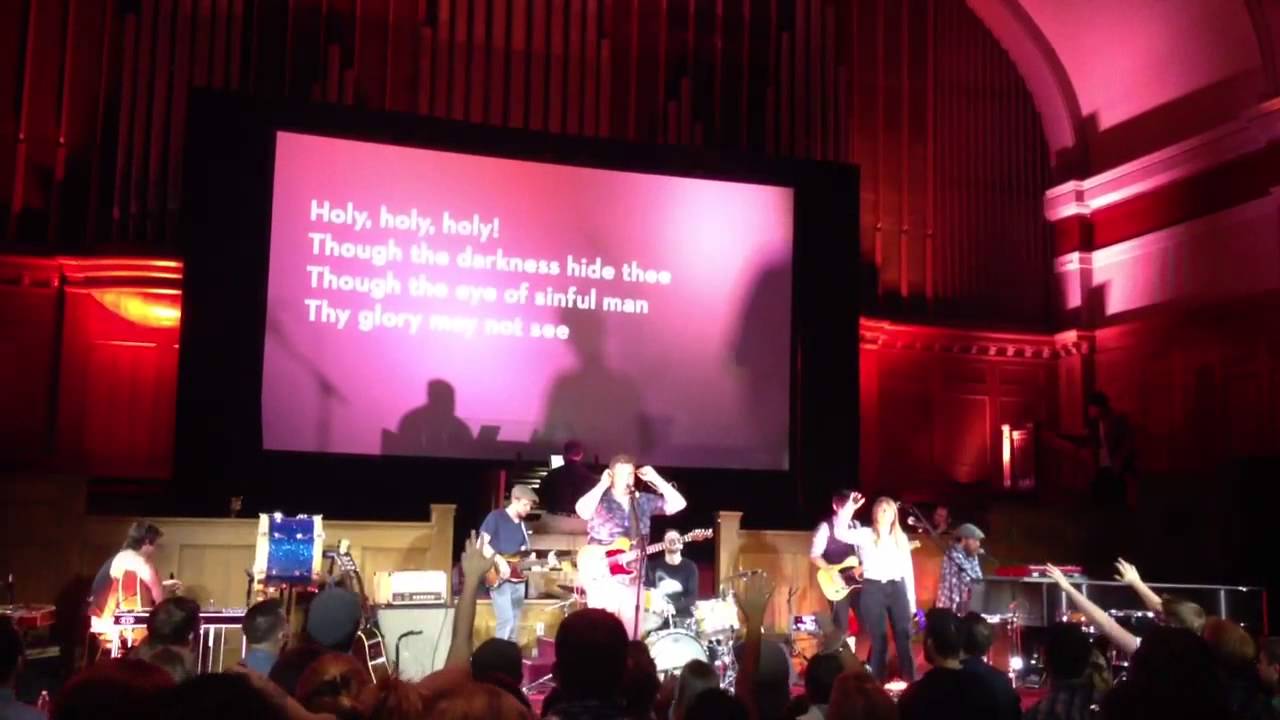"Holy Holy Holy" Ghost Ship (6-14-13) - YouTube