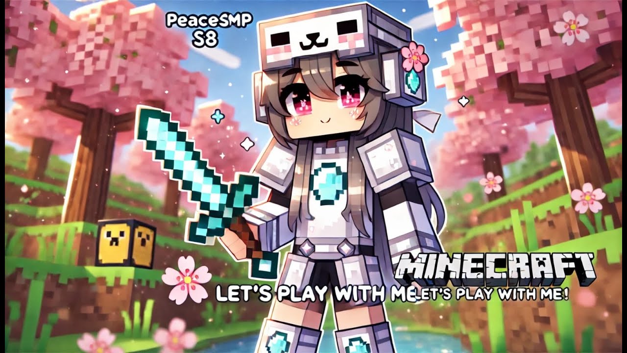 Minecraft PEACE_SMP TNT Blast Samikshya_plays #minecraftgameplay # ...