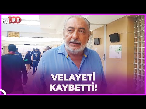 Reha Muhtar Deniz Uğur'un avukatıyla kavga etti: Çocuğumu verin bana!