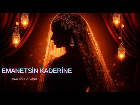 Emanetsin Kaderine | Duygusal Kına Türküsü | Kına Yakma Anı 🎶