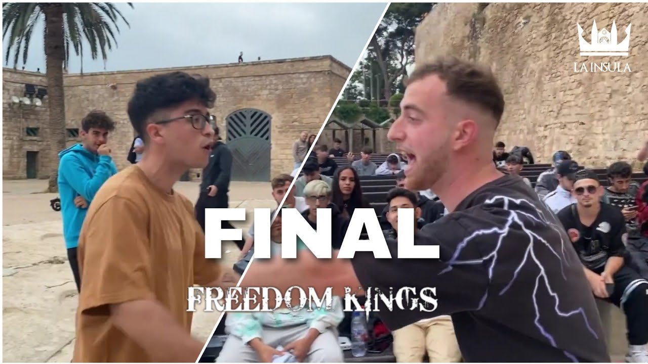 FINAL | Freedom Kings | Jornada 3 - YouTube