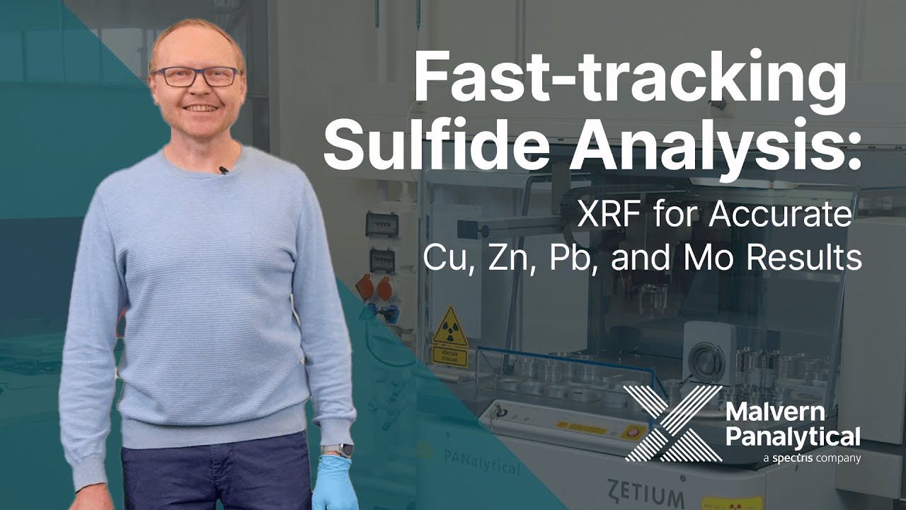 Fast-tracking Sulfide Analysis: XRF for Accurate Cu, Zn, Pb, and Mo ...