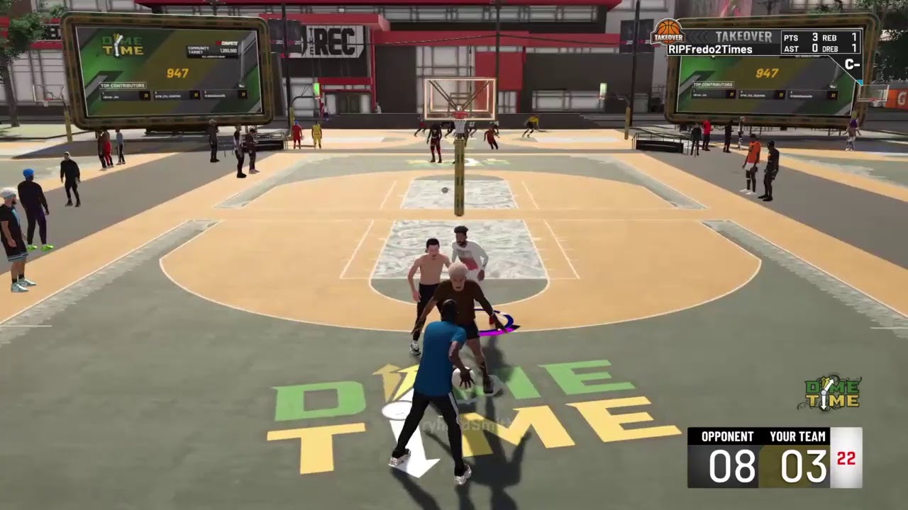 DimeTime Gameplay with Yry_JayJay - YouTube