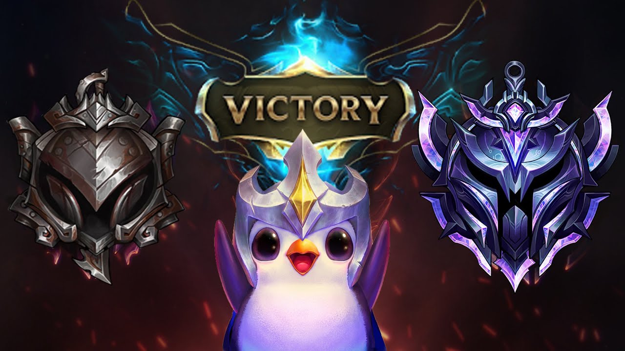 Como Subir de ELO Facil TFT - League Of Legends - YouTube