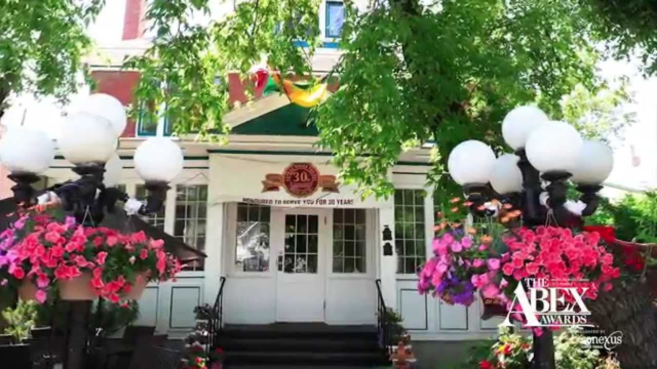 Hopkins Dining Parlour - YouTube