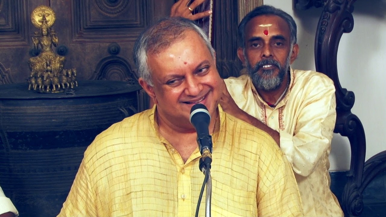 Prince Rama Varma - Concert For Musiquebox! - 7/8 - Rajeevaksha Baro ...