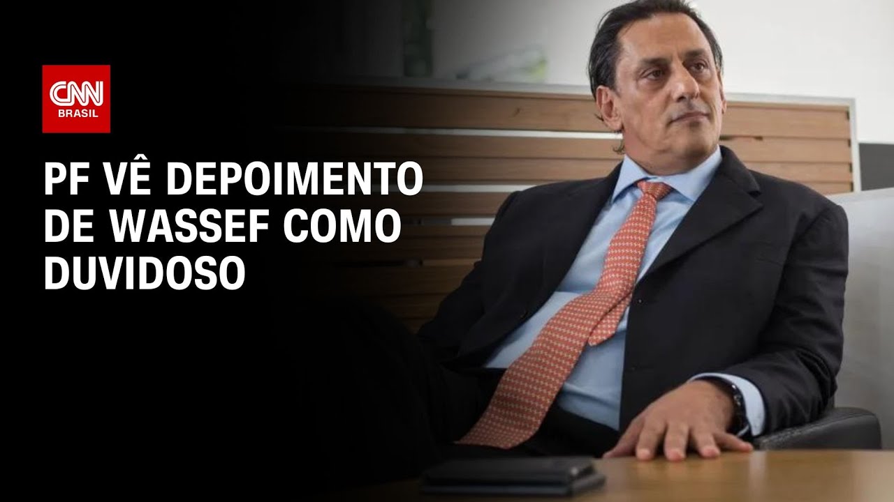 Depoimento de Wassef é visto como duvidoso pela PF, diz fonte ...