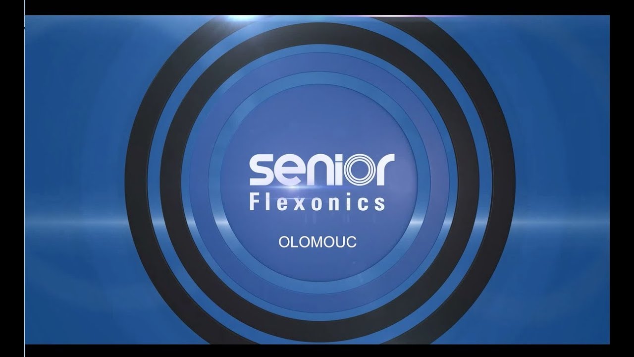 Senior Flexonics Olomouc - YouTube