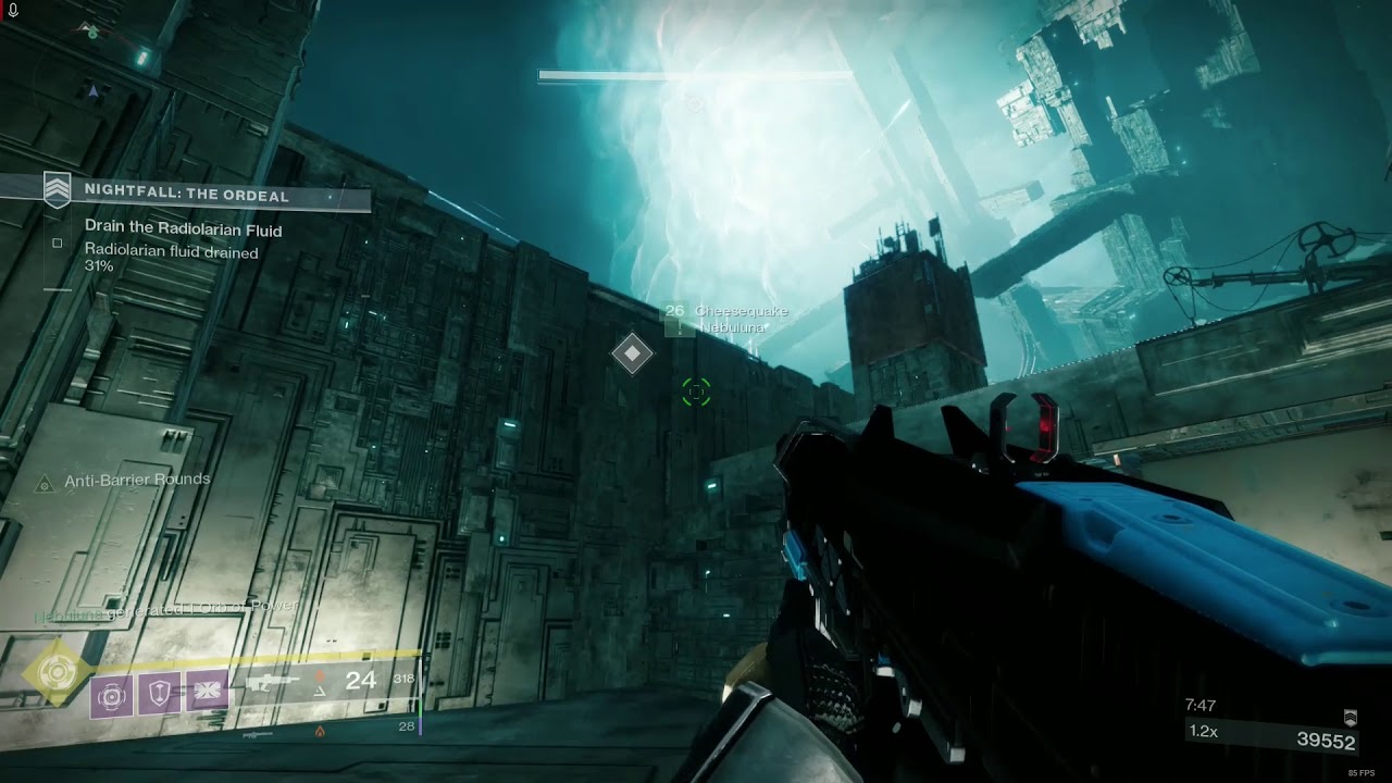 Destiny 2 Assorted Clips (Glitches, Falling Fallen, and a few frags ...