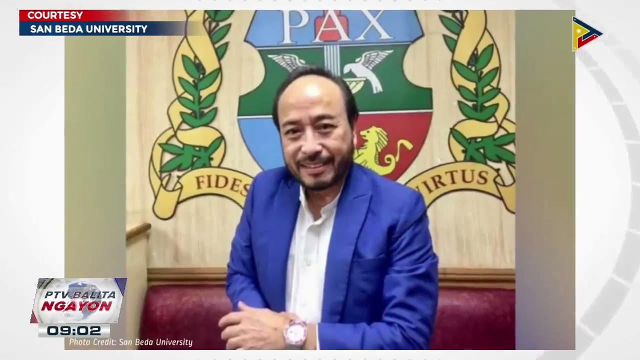 Manila Prosecutor Atty. Rey Bulay, itinalaga bilang bagong commissioner ...