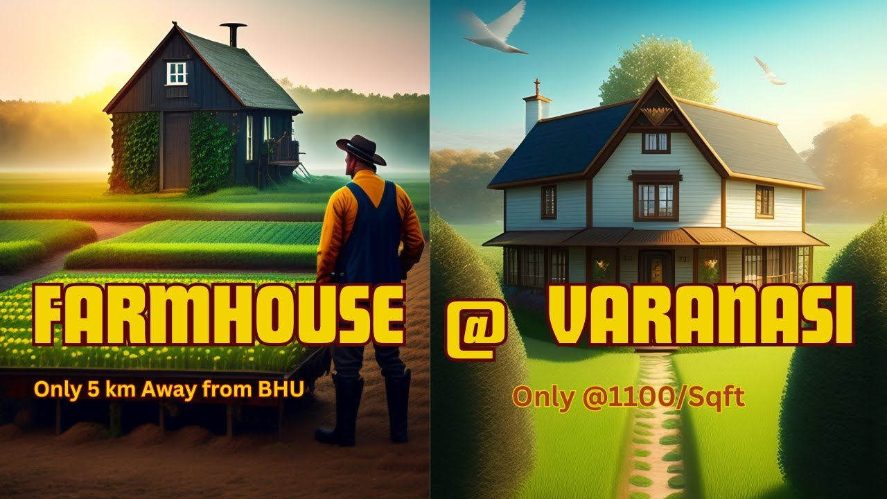 | Farm House in Varanasi | Plot in Varanasi | land in Varanasi ...