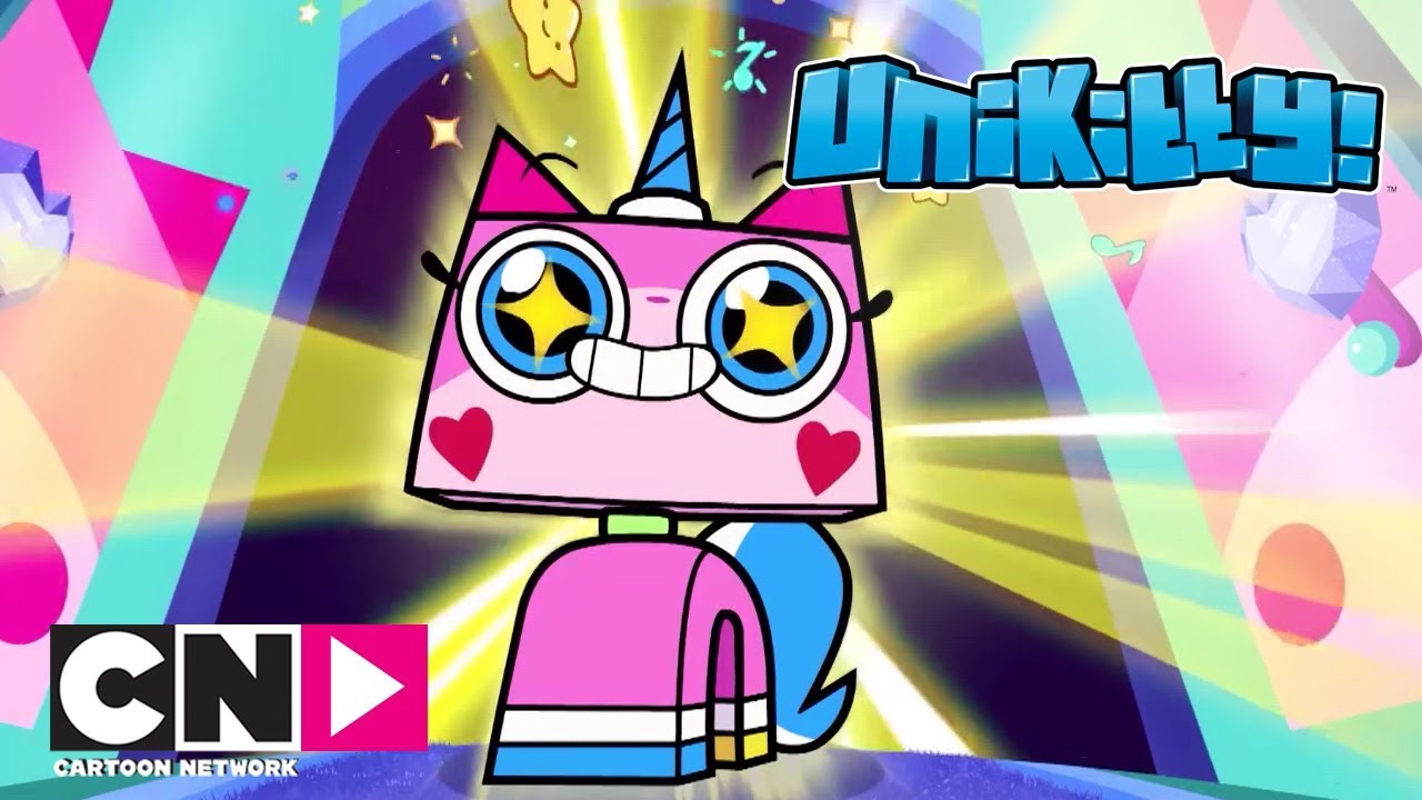 Unikitty | What a beautiful Day | Cartoon Network - YouTube