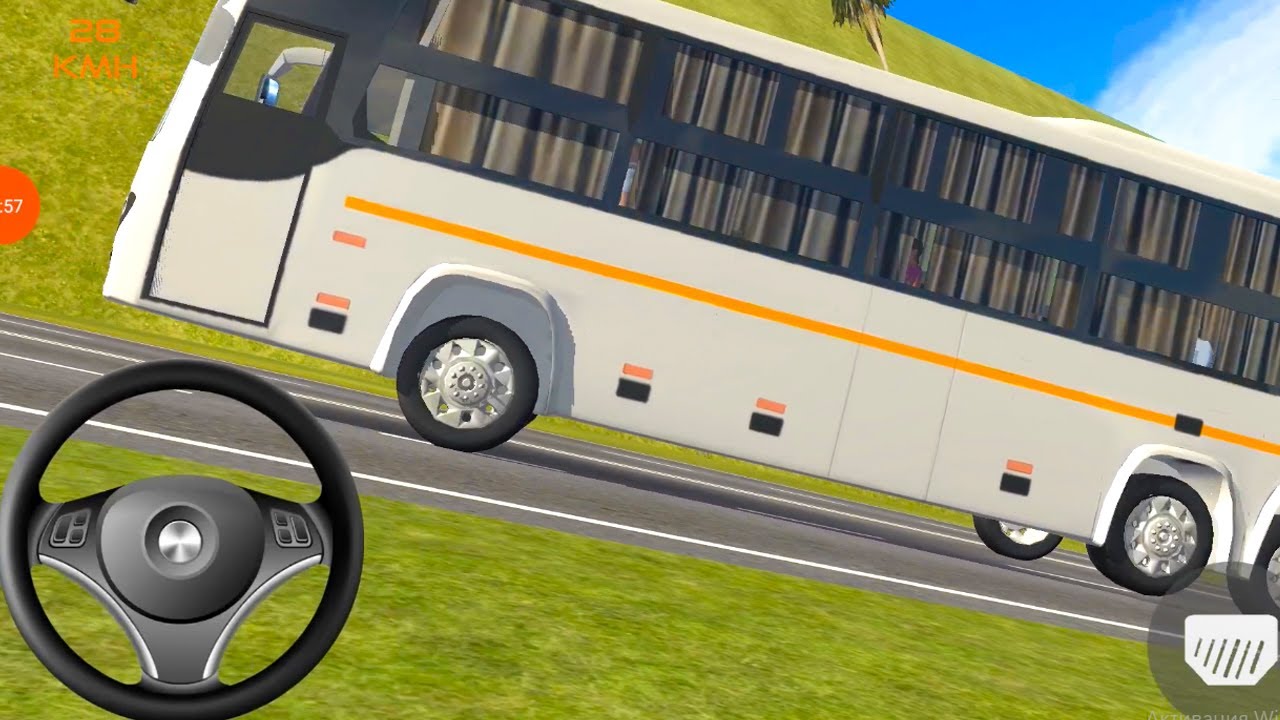 Indian Sleeper Bus Simulator gadi game Cool Indian Bus 8 Bus Game ...