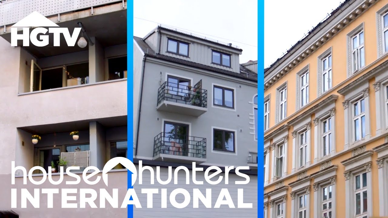 Looking for Housing in Oslo, Norway | House Hunters | HGTV - YouTube