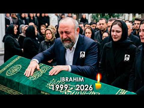 Прощай, Ибрагим... Вся Турция в слезах. Умер звезда сериала Великолепный Век