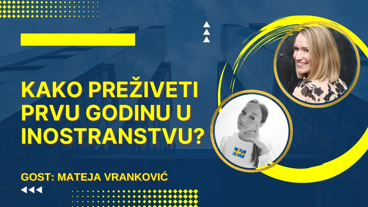 Prilagođavanje na život u inostranstvu | Život u Škotskoj / Švedskoj ...