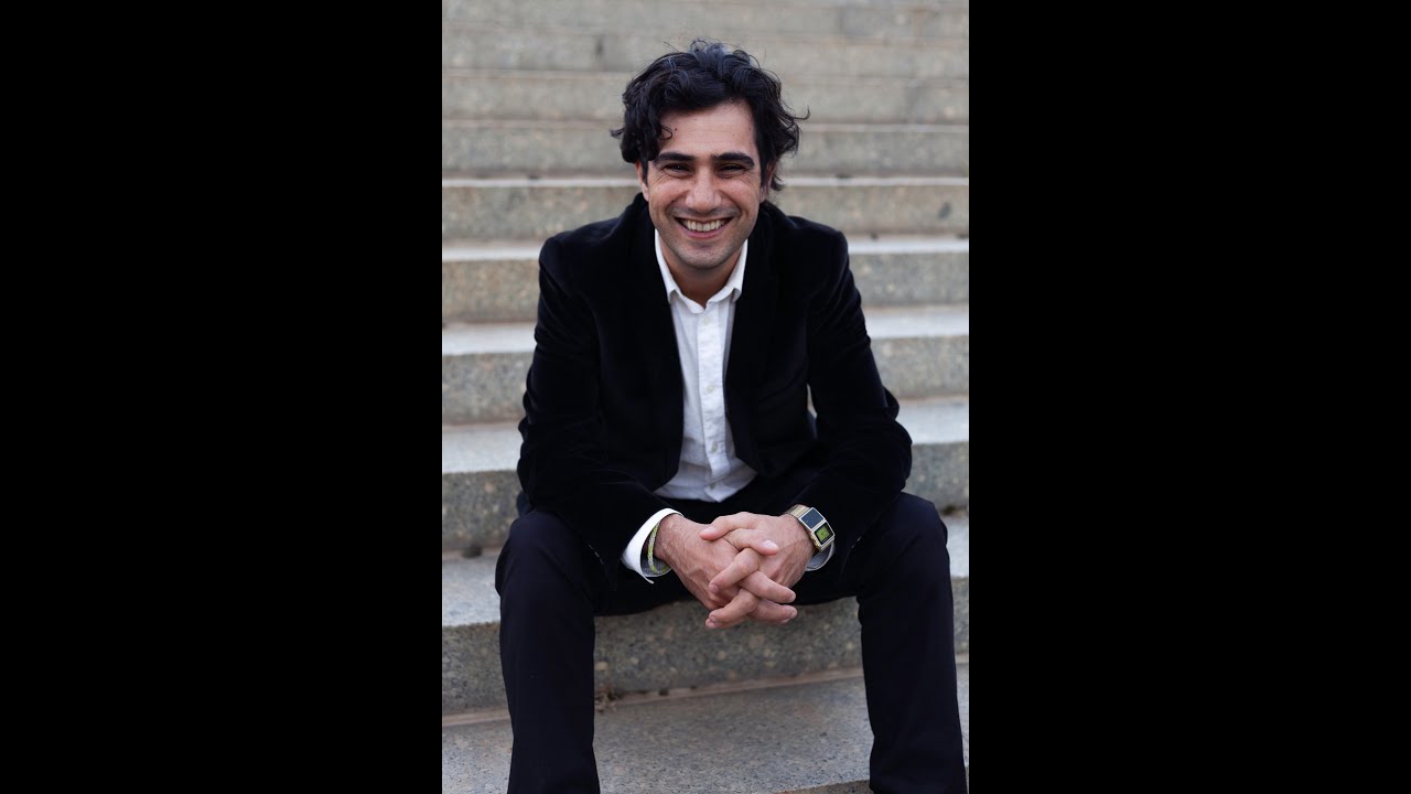 9° FESTIVAL UDINE CASTELLO 2022 - AMIR FARID (pianoforte) Live concert ...