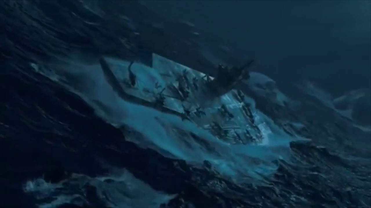 Destruction Scenes Movies 1 - YouTube