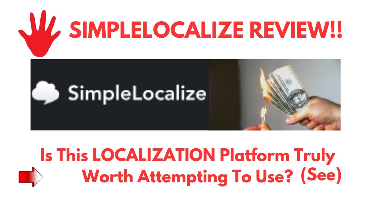 SimpleLocalize Review- Is This LOCALIZATION Platform Truly Worth It Or NOT? See?(Do not Use Yet ...