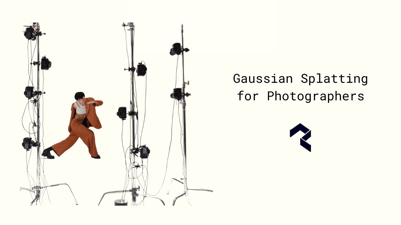 Gaussian Splatting for Photographers – A New Way to Capture the World ...