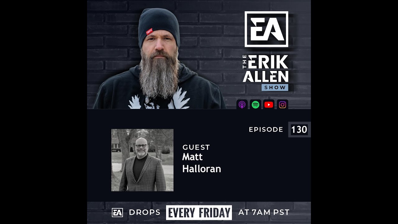 Ep. 130 - Matt Halloran - Podcast Expert - Partner @ PROUDMOUTH - - YouTube
