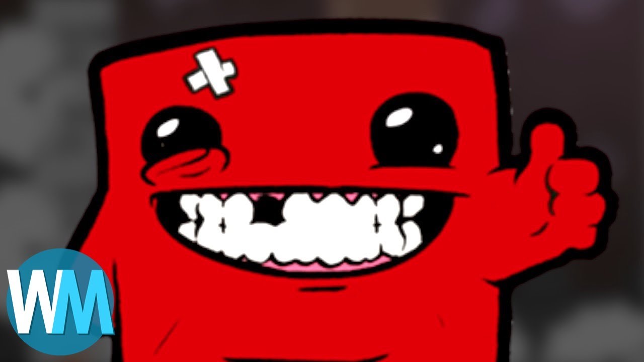 Top 10 Games Where It’s Fun To Fail - YouTube