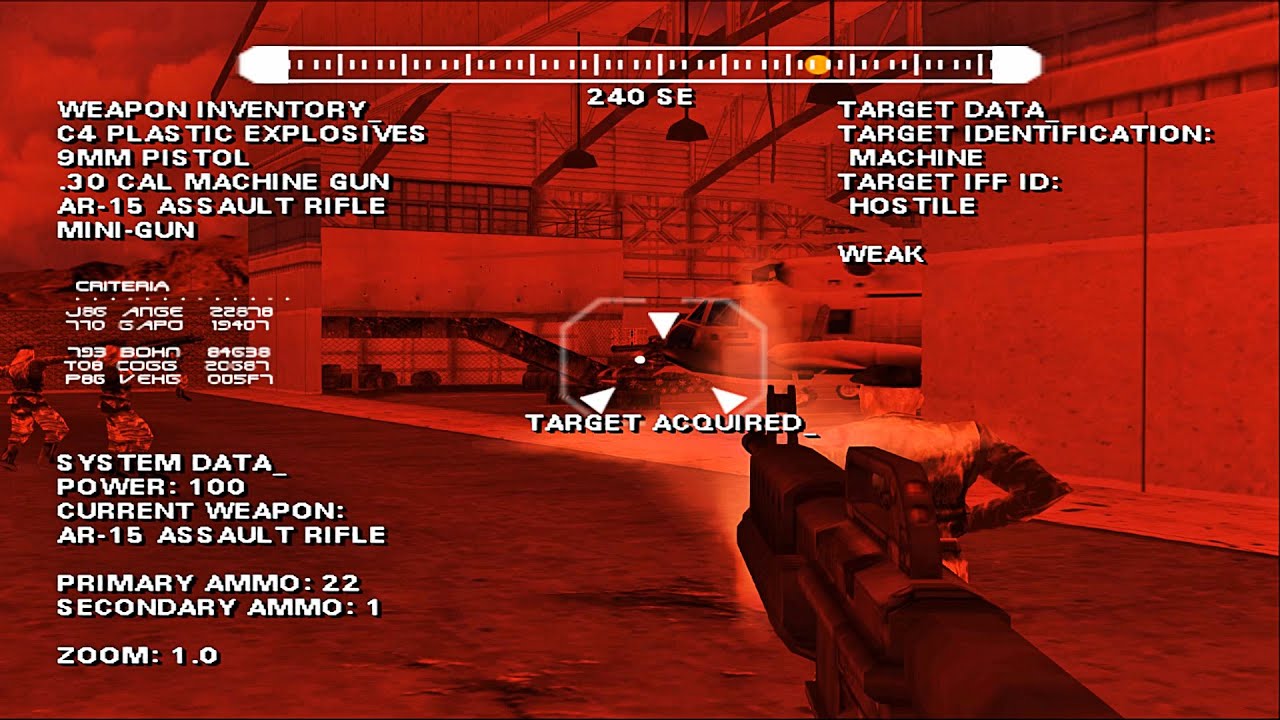 Terminator 3: Rise of the Machines (Video Game) Walkthrough # 21 - YouTube