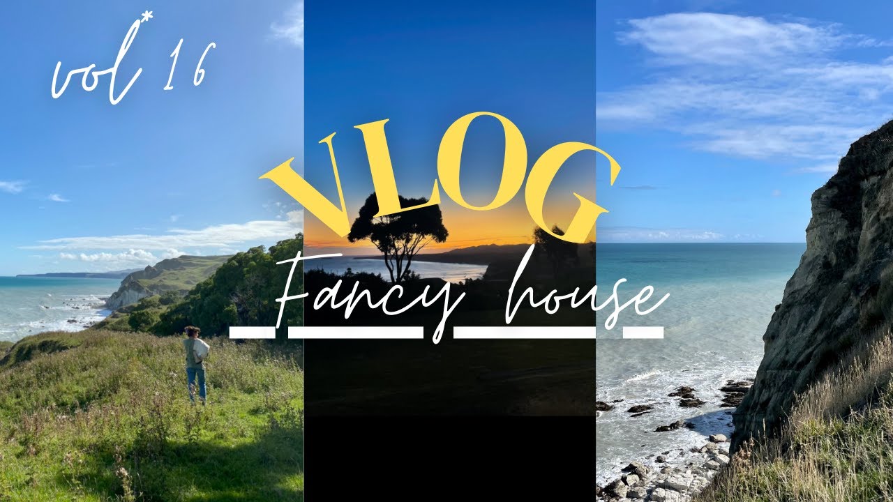Greta Valley vol 16 | TRAVEL JOURNAL *Nouvelle-Zélande - YouTube