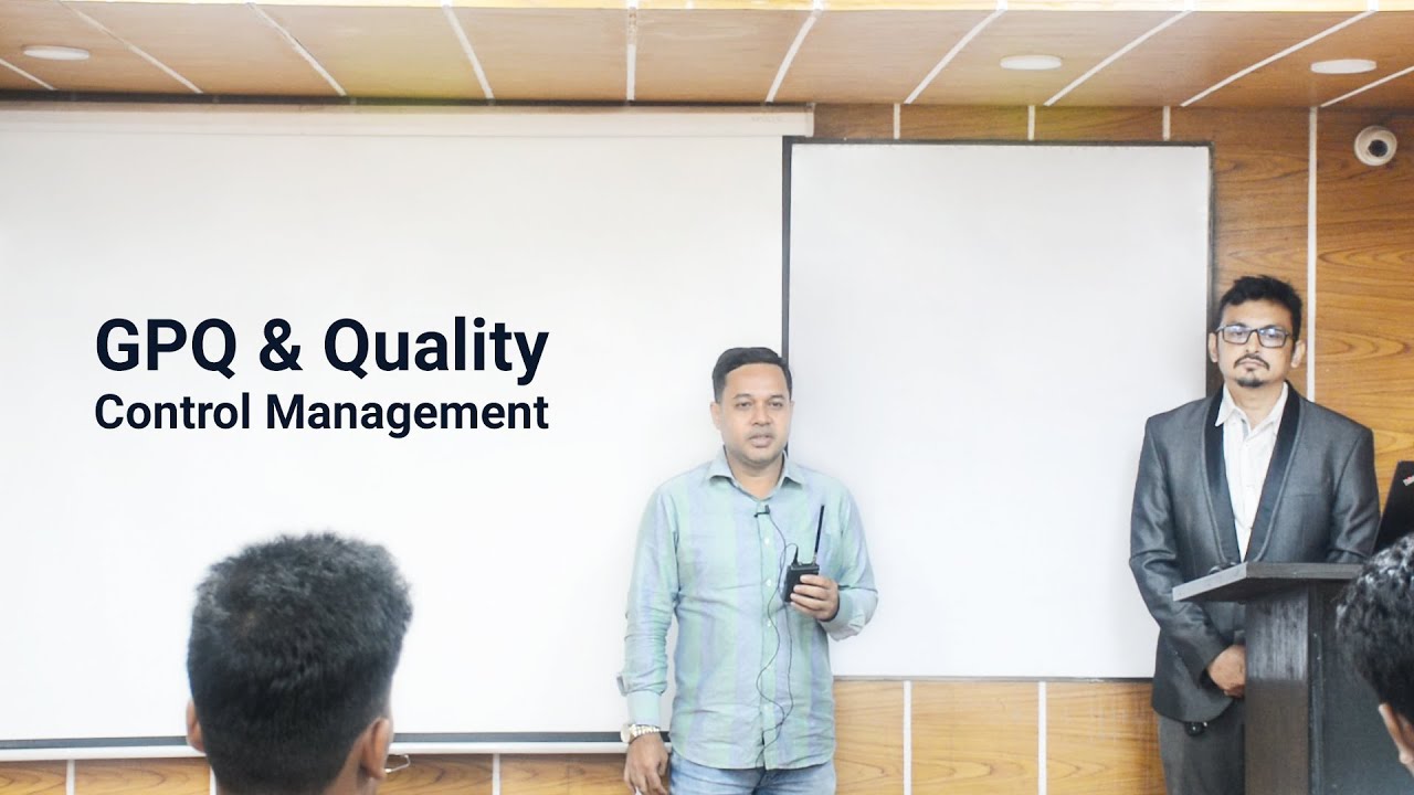 Course Review | GPQ & Quality Control Management Course | BGMI - YouTube