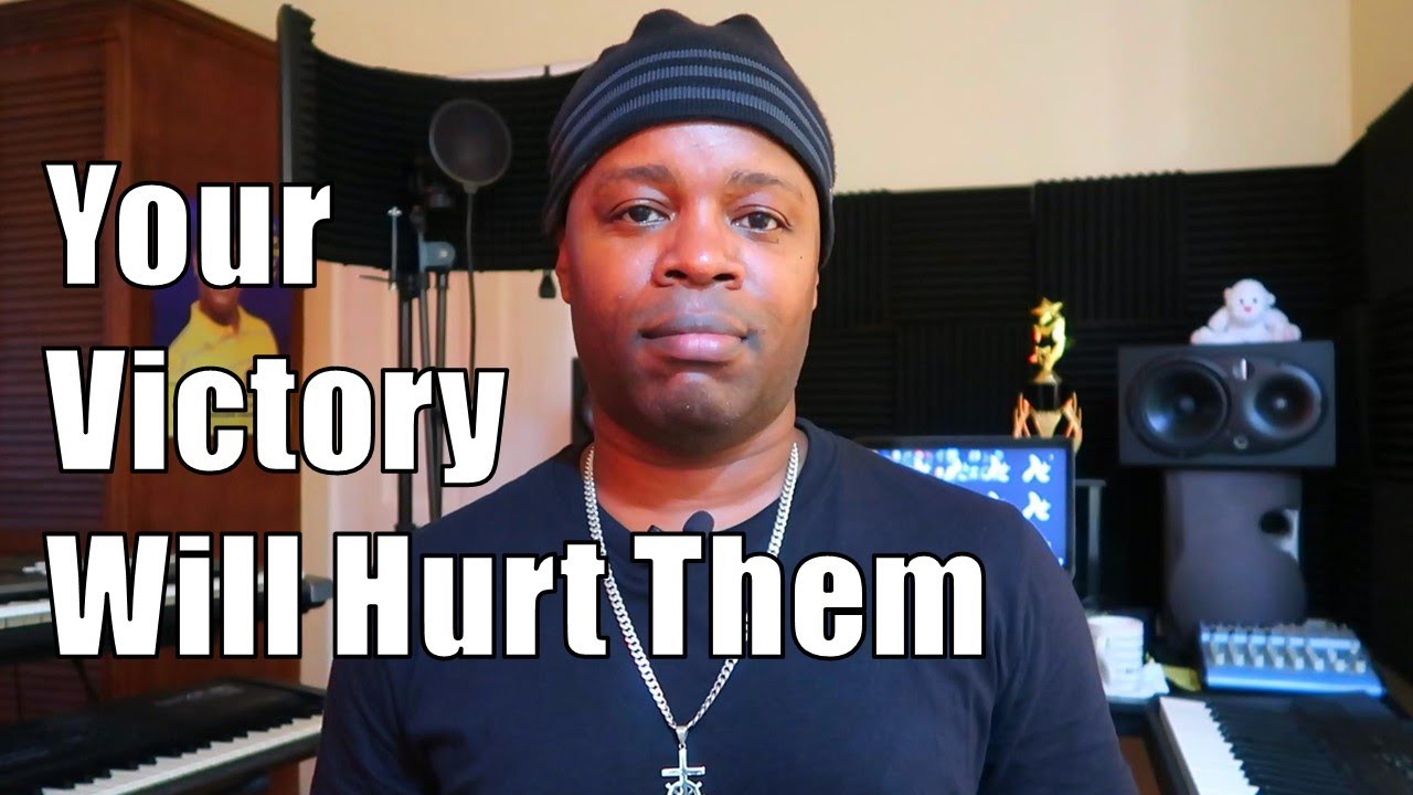 They Want You To Fail But Your Victory Will Hurt Them - YouTube