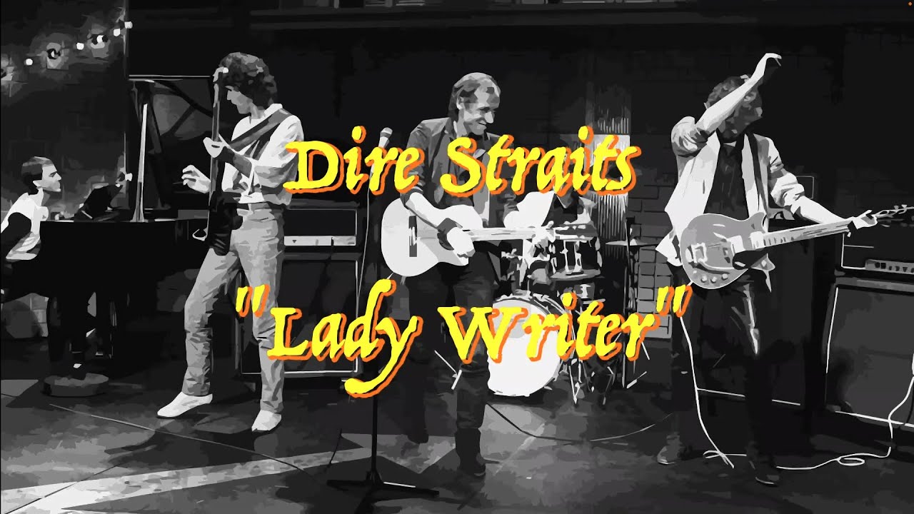 Dire Straits - Lady Writer - Guitar Tab ♬ - YouTube