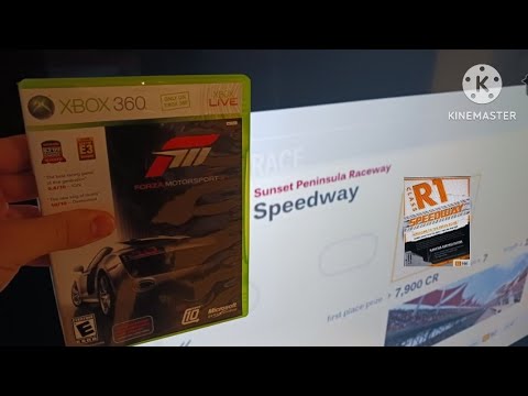 Sunset Peninsula Raceway - Class R1 Speedway Challenge (Forza ...