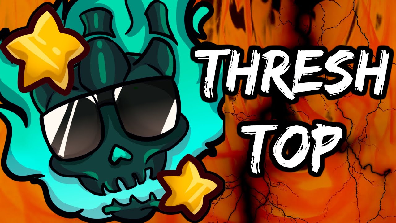 Thresh TOP! - Master Thresh Gameplay [FULL GAME] - YouTube