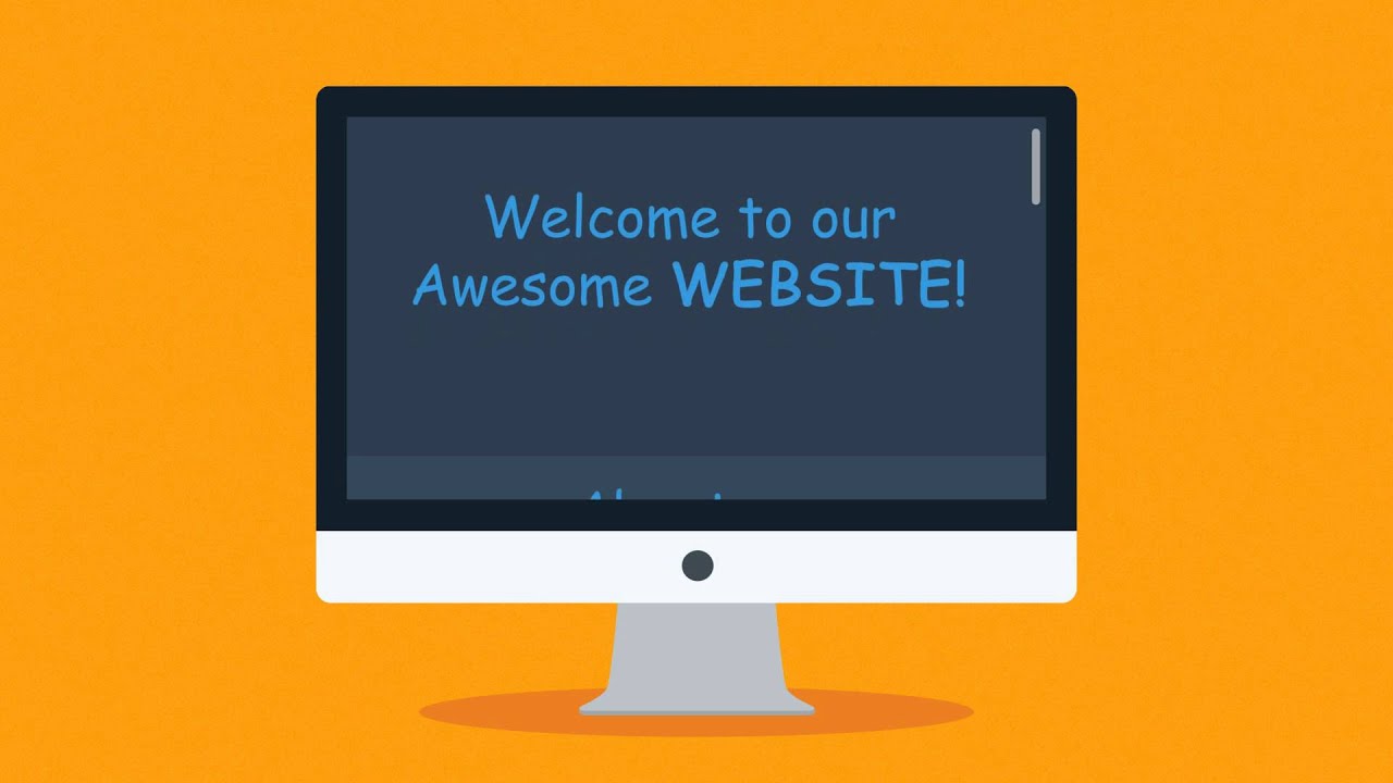 Web Design Process - Step by Step Video Explainer - YouTube