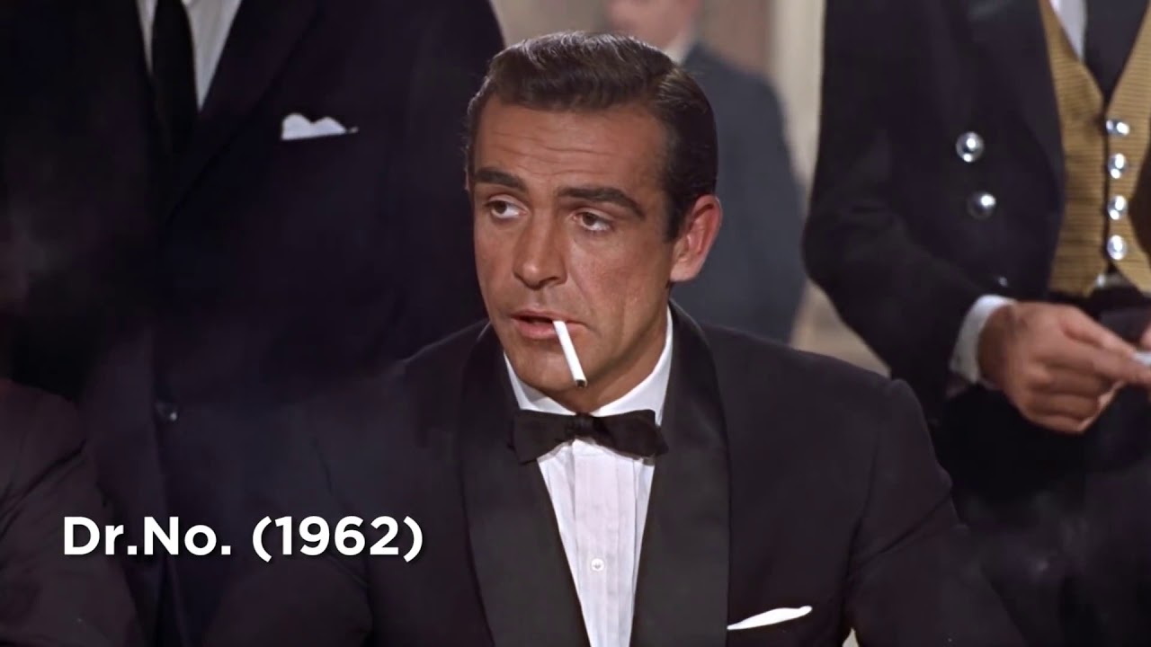 007 : My name is Bond, James Bond - YouTube