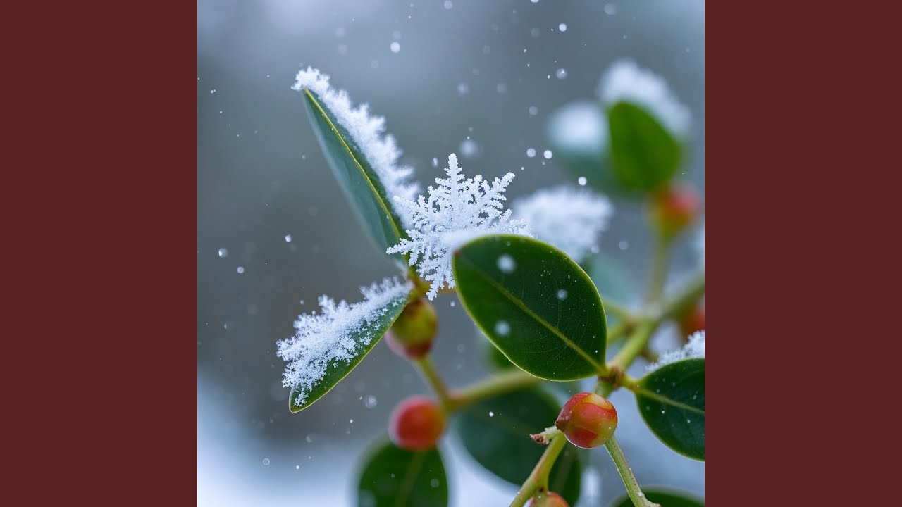 Snowflakes and Mistletoe - YouTube