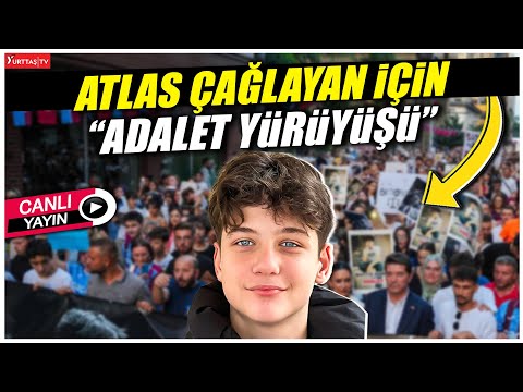 Atlas Çağlayan için \