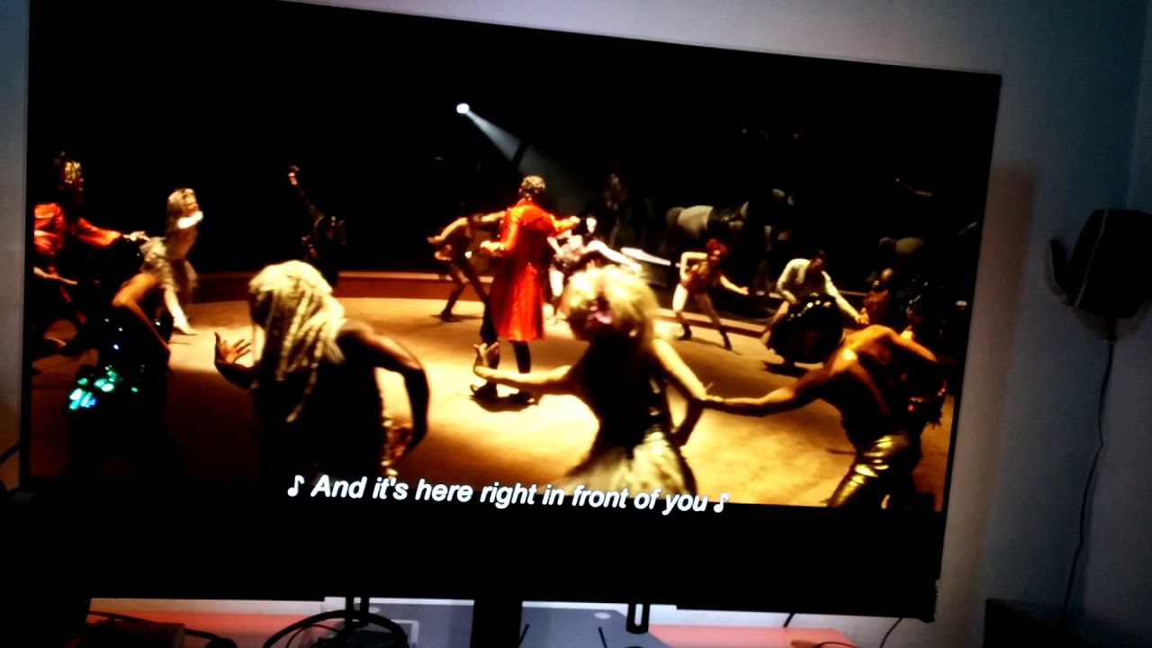 dreamscreen hdr 4k 1.6.5.5 beta - YouTube