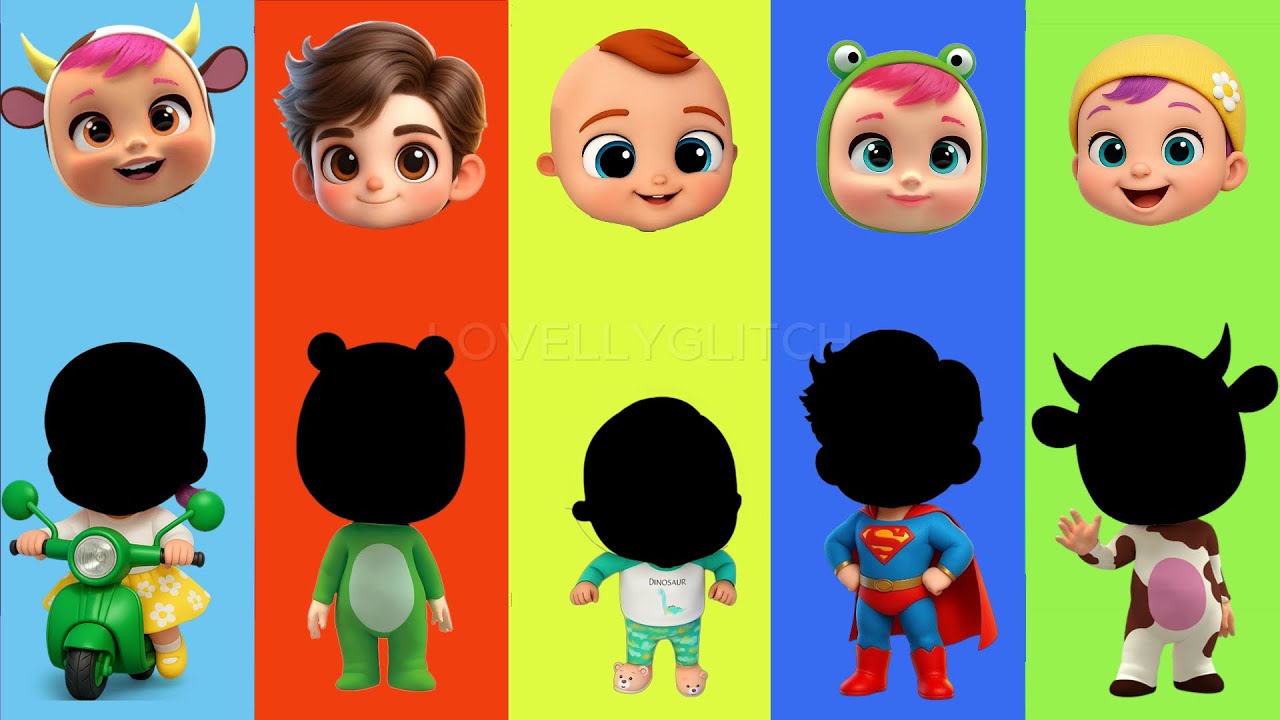 Wrong eyes👀 DAME TU COSITA SONG👀Funny Charakters challenges - YouTube