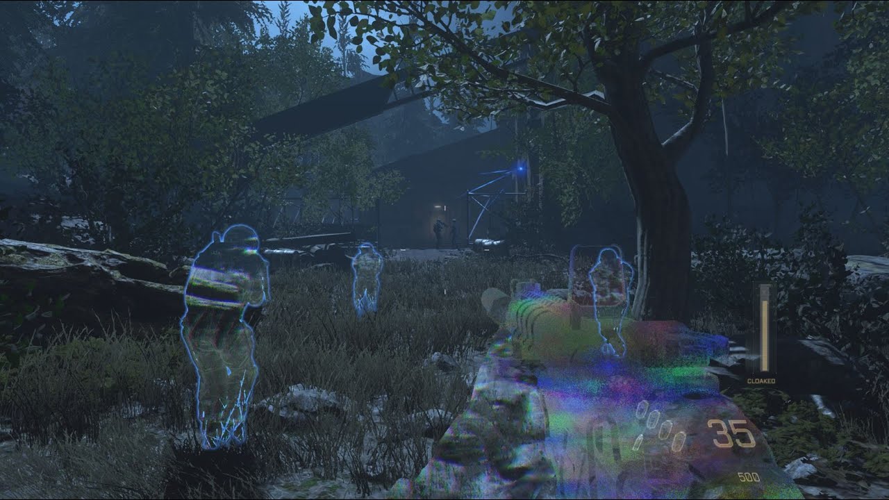 Call of Duty: Advanced Warfare - Bio Lab gameplay (no commentary) - YouTube