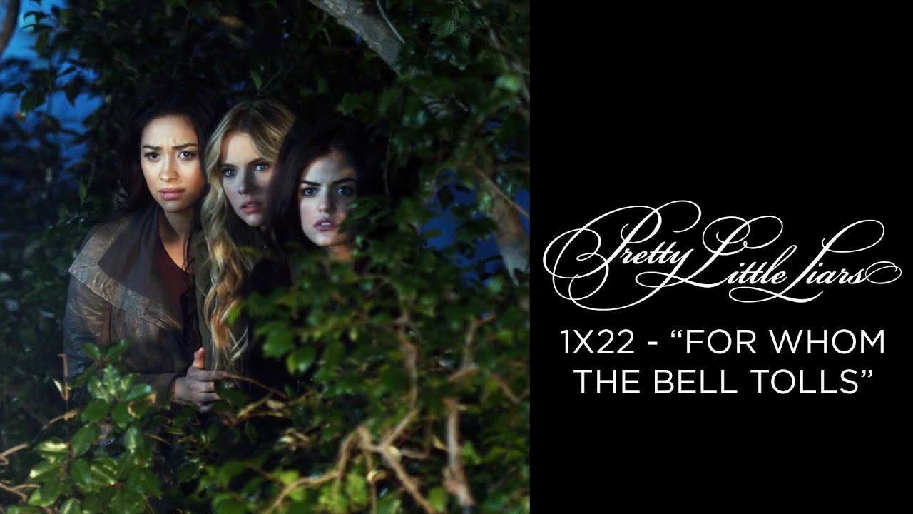 Pretty Little Liars - The Liars & Garrett Confront Logan Reed - "For ...