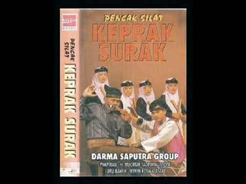 Seni pencak kawih (keprak surak) DARMA SAPUTRA GROUP