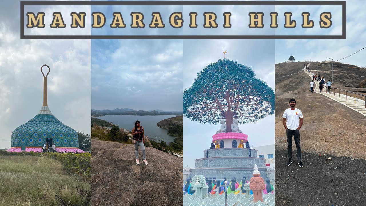 Trek to Mandaragiri Hills | Peacock Temple | Perfect Weekend Getaway ...