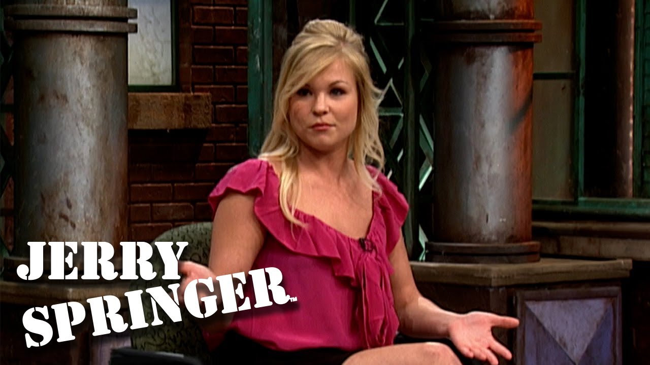 Cheating On My Girlfriend with a Stripper | Jerry Springer - YouTube