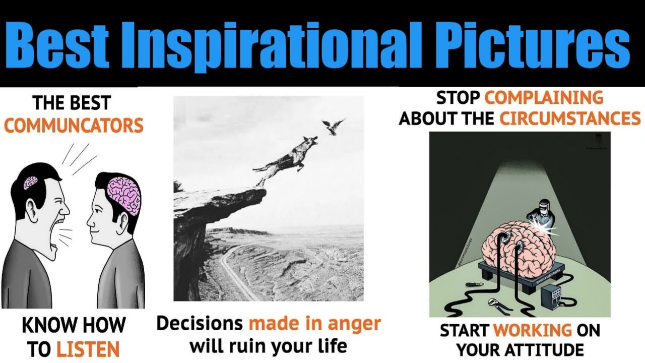TOP 30 INSPIRATIONAL PICTURES WITH DEEP MEANING.... - YouTube