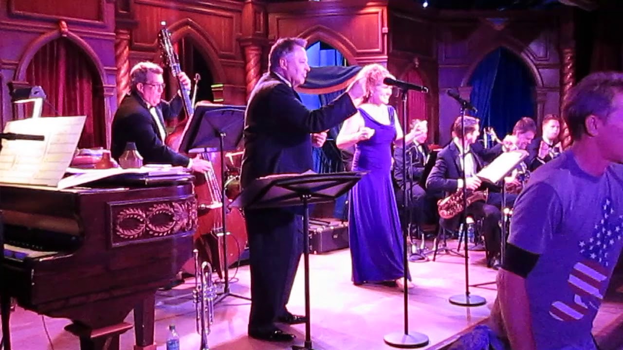 The Swing Machine Band - Fever - YouTube