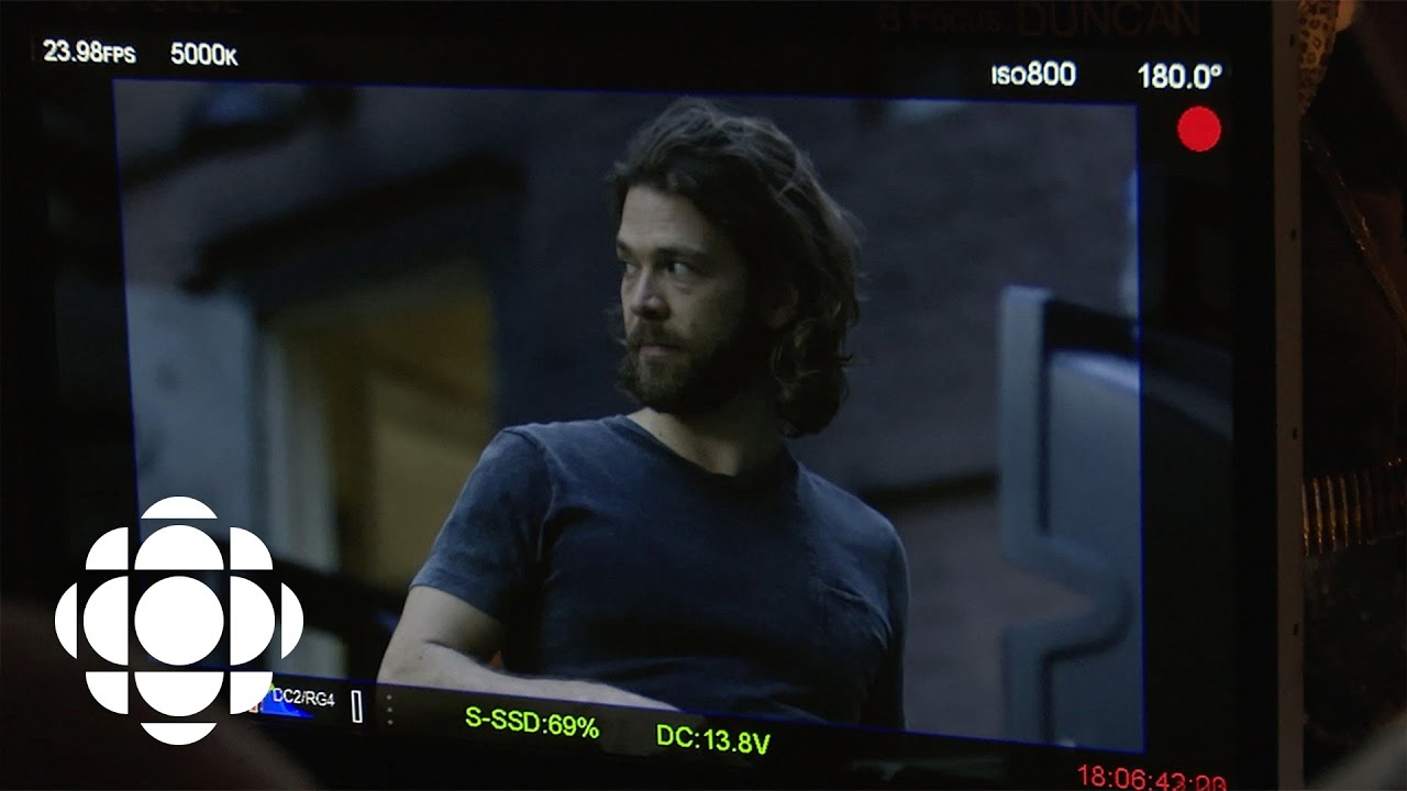 Romeo Section: Juan Riedinger on Rufus | Behind the Scenes | CBC - YouTube