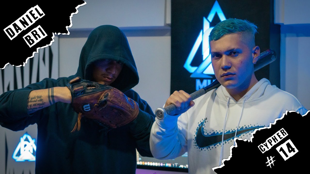DANIEL BRI Cypher Vol.2 - Session # 14 ⚾️ - YouTube